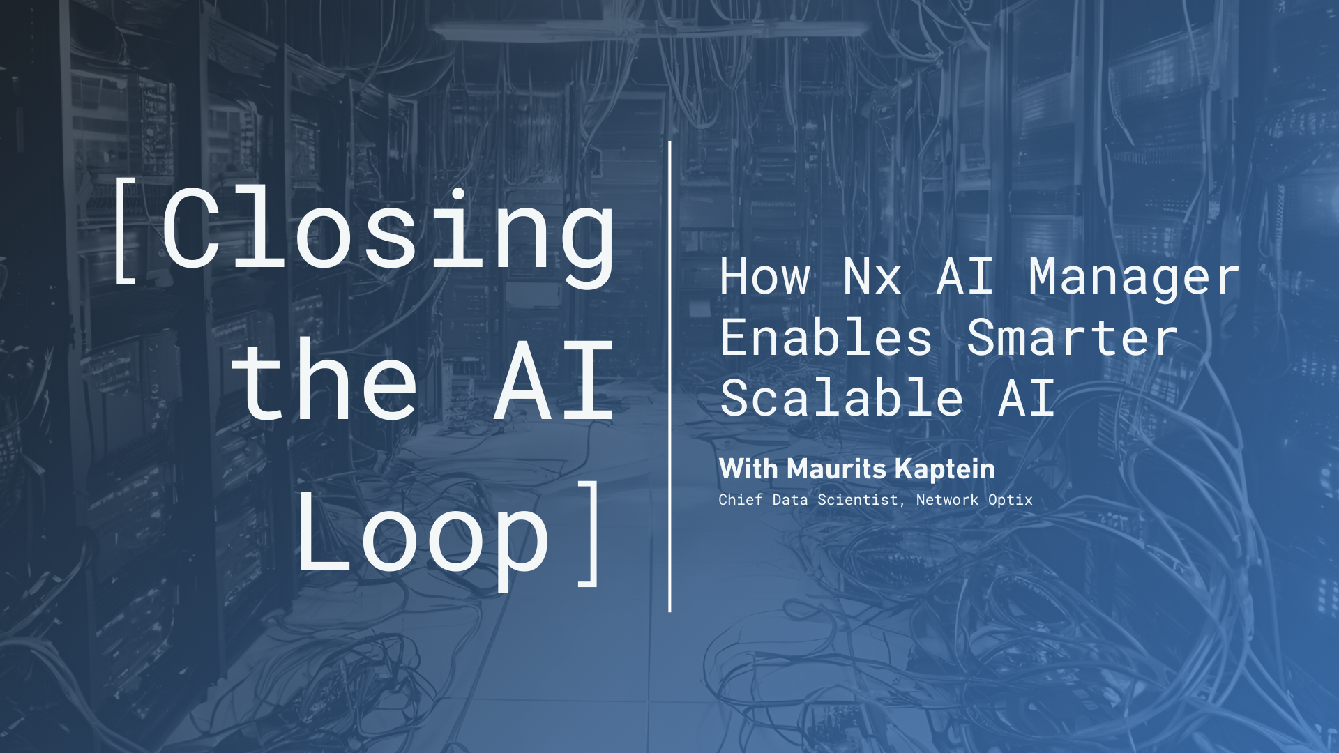 Closing the AI Loop: How Nx AI Manager Enables Smarter,